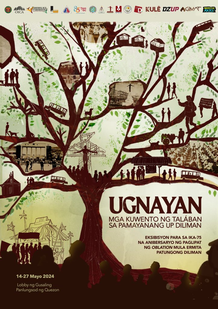 Quezon City Hall Leg of Ugnayan: Mga Kuwento ng Talában sa Pamayanang ...