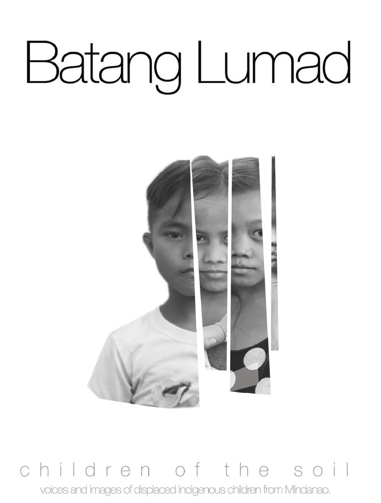 Batang Lumad: Children of the Soil – Bulwagan ng Dangal University ...