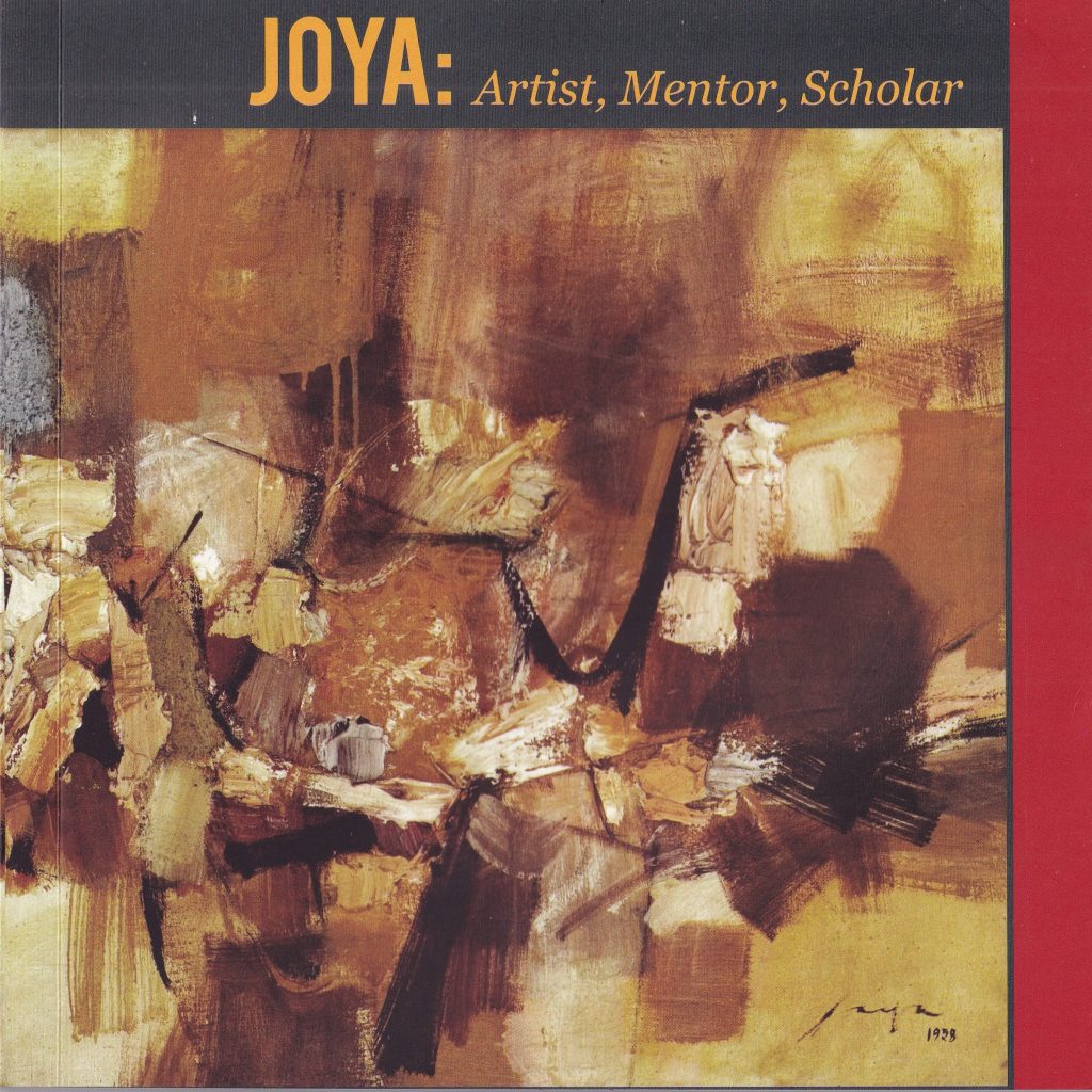 Jose Joya: Artist, Scholar, Mentor – Bulwagan ng Dangal University ...