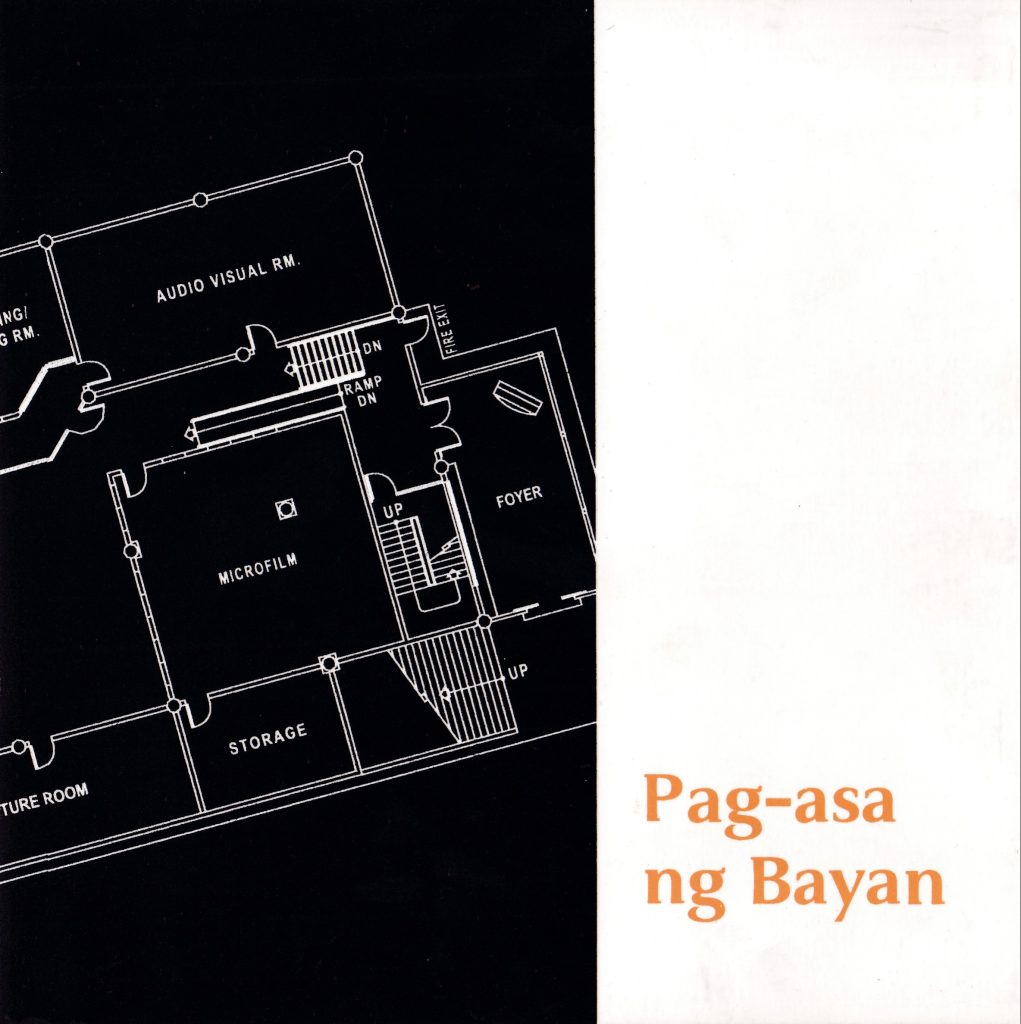 Pag-asa ng Bayan – Bulwagan ng Dangal University Heritage Museum ...